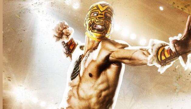 Ricochet Recalls Being Courted To Play Prince Puma In Lucha Underground ...