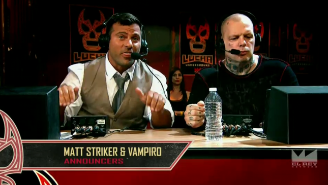Matt Striker Set To Return To MLW This Month | 411MANIA | Wrestling ...