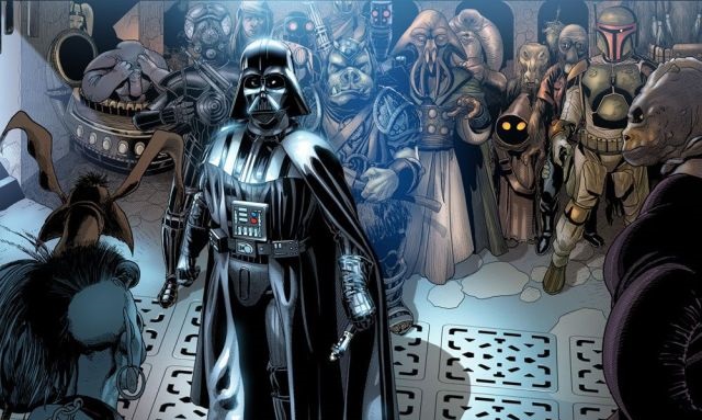 Darth Vader Meets Jabba The Hutt In Darth Vader #1 | 411MANIA