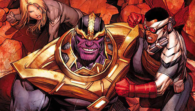 411's Comic Review Roundtable - Avengers, Ultimate Spider-Man | 411MANIA