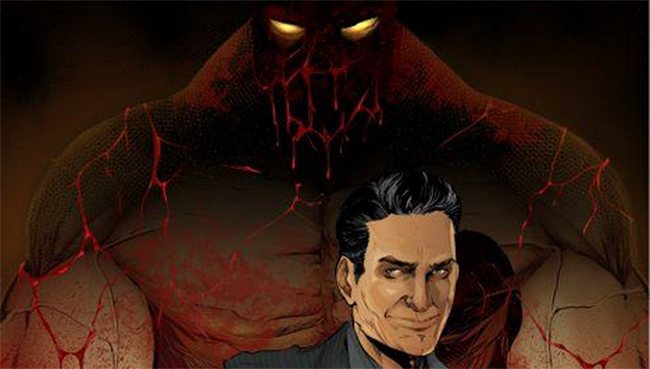 Issue Four of Lucha Undergound Comic Book Released | 411MANIA