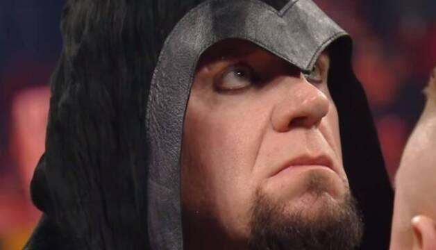 The Undertaker Shares The Origins Behind His Ministry Of Darkness ...
