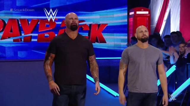 Karl Anderson Reveals Talk of Him Winning IWGP Title