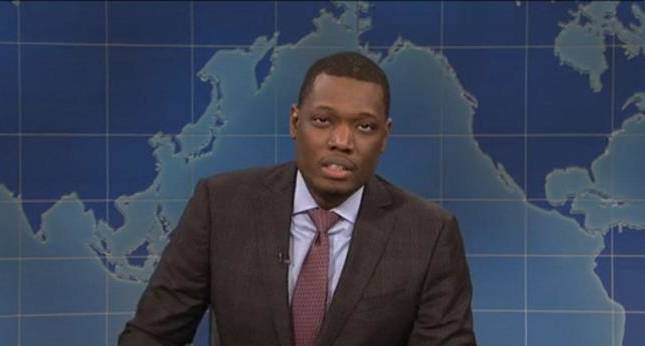 Michael Che Says He Would 'Love' To Write For WWE | 411MANIA ...