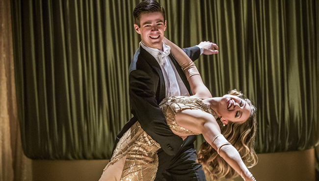 Photos Released From Flash/Supergirl Musical Crossover | 411MANIA