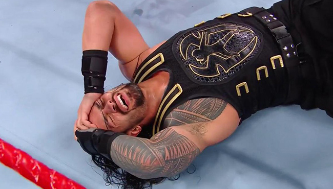 WWE News: Update on The Reigns vs. Jinder Mahal Feud, Finn Balor Finds ...