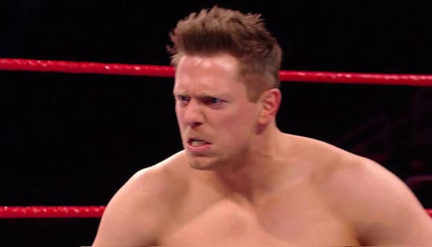 The Miz Opens Up About Struggles and Uncertainty Early in His Wrestling ...