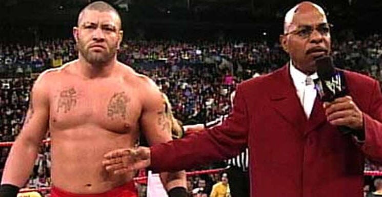 Rodney Mack On Punching Out Fan at SWE Show, How He Got Involved With ...