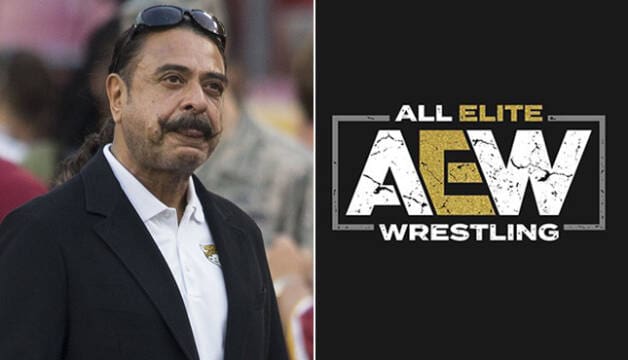 Tony Khan Says His Father Loves AEW, Hasn't Scissored Him Yet ...