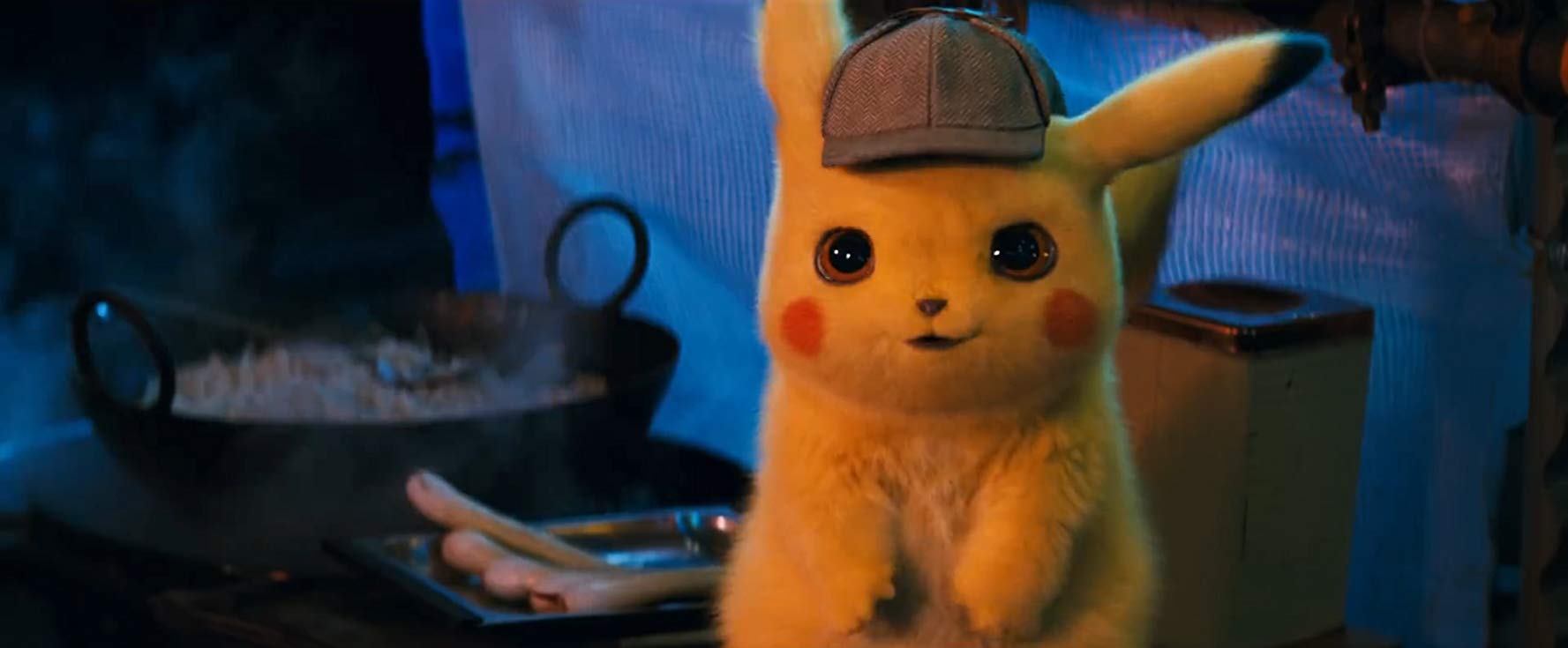 New TV Spot Debuts For Detective Pikachu | 411MANIA
