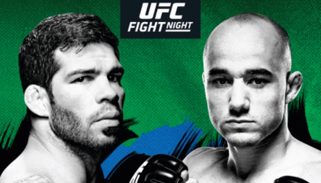 Poster Released For UFC on ESPN+ 2 | 411MANIA