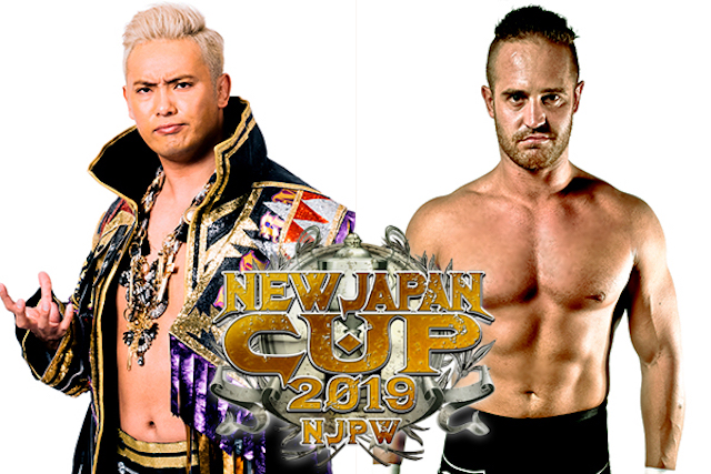 Updated Lineup for New Japan Cup Night 3 | 411MANIA