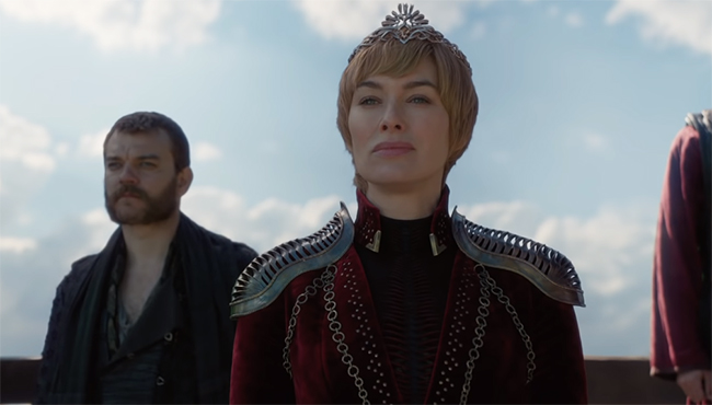 Promo Released For Next Week's Game of Thrones | 411MANIA