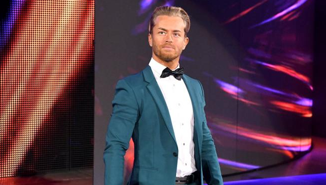 Drake Maverick Issues Statement on Joining WWE Creative Writing Team ...