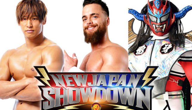 NJPW Announces Kazuchika Okada, Kota Ibushi & More For California Tour ...
