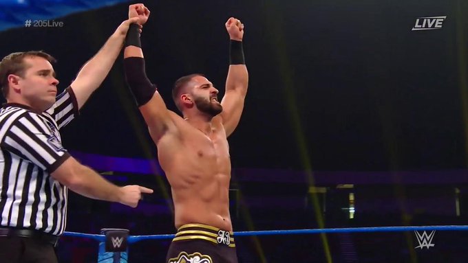 WWE Daivari | 411MANIA
