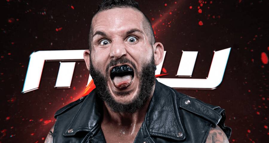 Erick Stevens Is Stepping Away From Wrestling Again