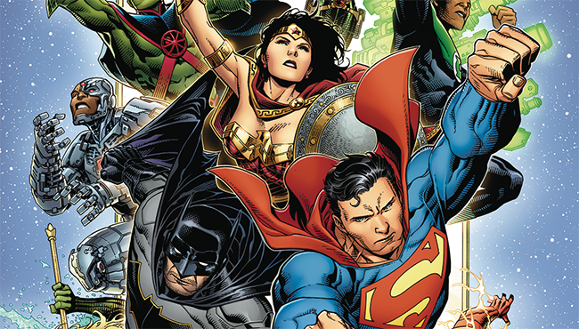 Comics 411: Essential DC Superhero Teams | 411MANIA | Wrestling News ...