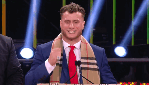 MJF Inducted Into National Jewish Sports Hall Of Fame | 411MANIA ...