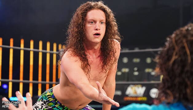 Marko Stunt Blames Himself For AEW Exit