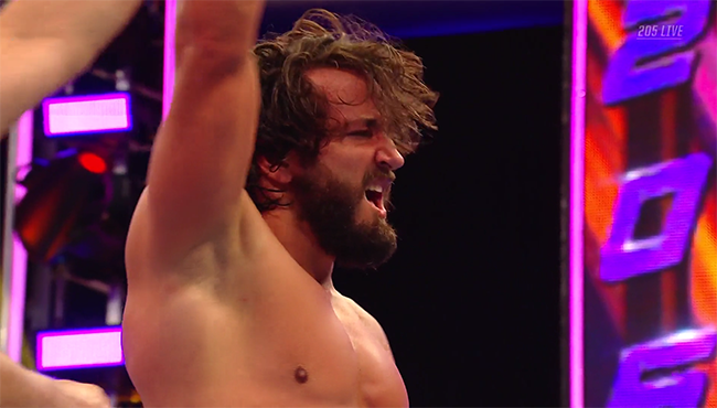 Tony Nese Set For First Post-WWE Appearance | 411MANIA | Wrestling News ...
