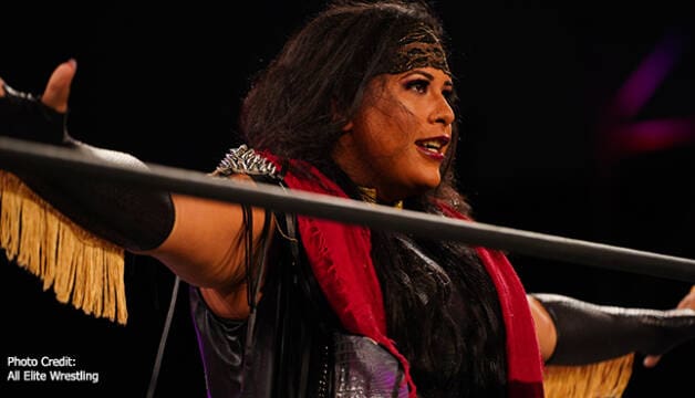 Nyla Rose On How Her Mystique Ring Gear Led To Writing For Marvel ...