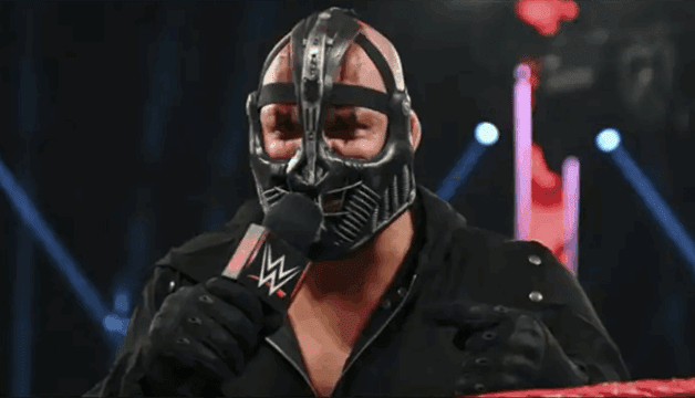Donovan Dijak Explains Why He Doesn't Have a T-BAR Mask
