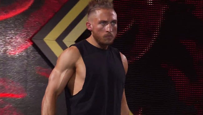 Pete Dunne Appears At Indie Show, Thanks Fans For Sticking With Him ...