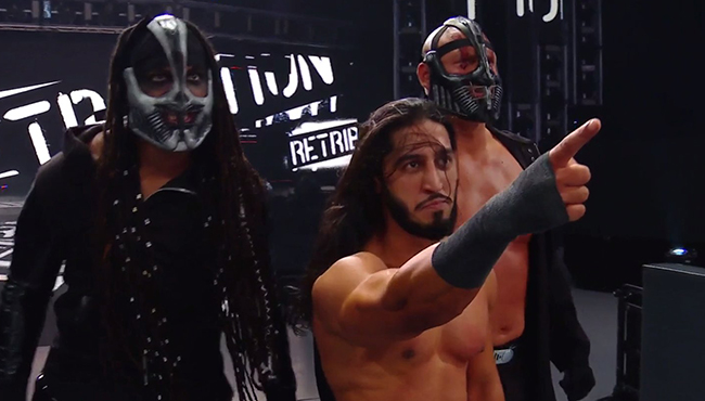 Donovan Dijak Comments On Possible Retribution Reunion | 411MANIA ...