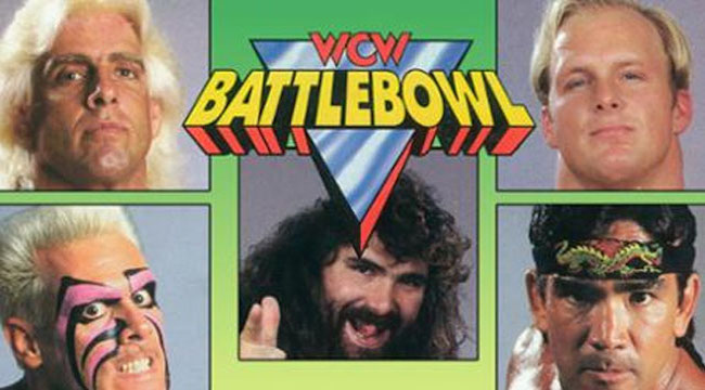 ¿Quiénes son los dueños de las patentes de viejos PPV? - TIM Wrestling