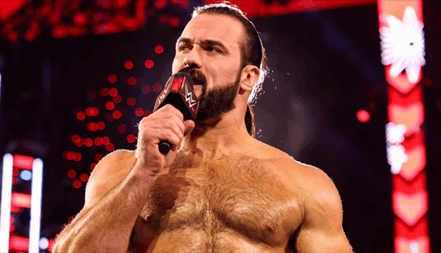 Drew McIntyre Recalls Being Paired With Undertaker Backstage Early On ...