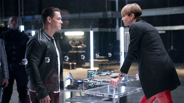 F9 Grosses $14 Million in IMAX Theaters for Opening Weekend, Biggest ...