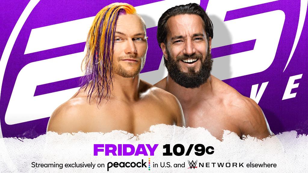 Two Matches Set For Tomorrow Night's WWE 205 Live | 411MANIA ...