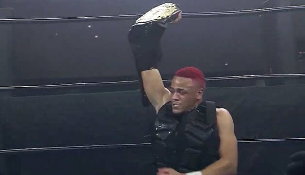 Myron Reed vs. Trey Miguel To Headline Wrestling Revolver Event ...