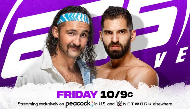 WWE News: Two Matches Set For Tonight's 205 Live, WWE Files New ...