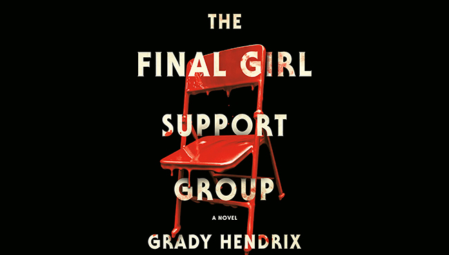 HBO Max Developing Final Girl Support Group Horror Series Adaptation ...