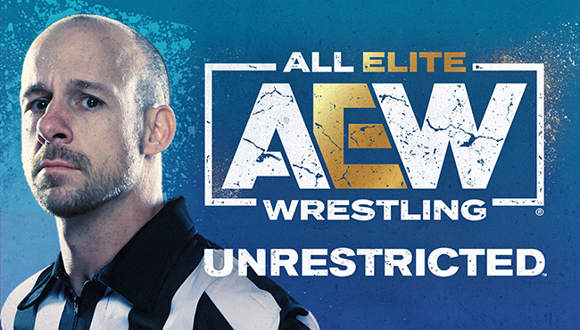 Bryce Remsburg Says He's Signed With AEW For a Couple More Years ...