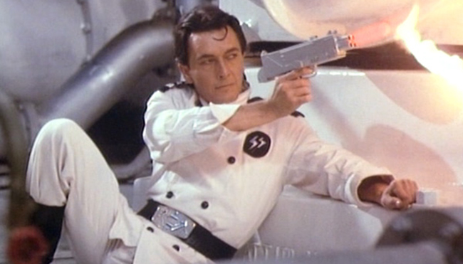 The Gratuitous B-Movie Column: Space Mutiny | 411MANIA | Wrestling News ...