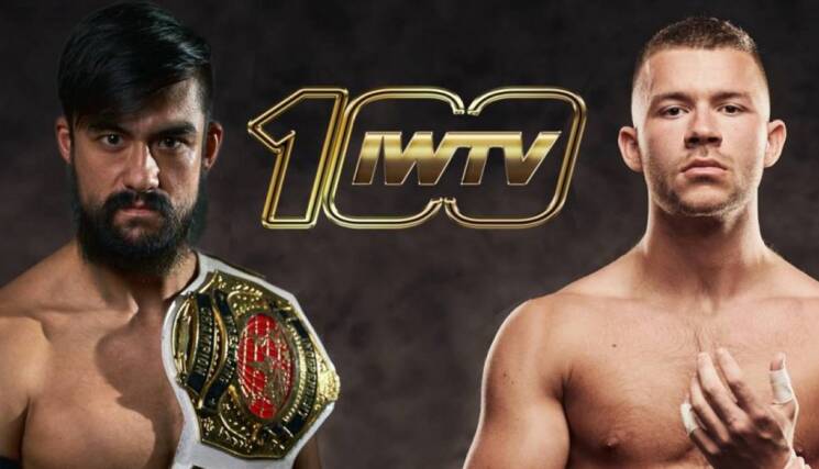 Hamilton’s IWTV 100 08.08.2021 Review | 411MANIA | Wrestling News, WWE ...