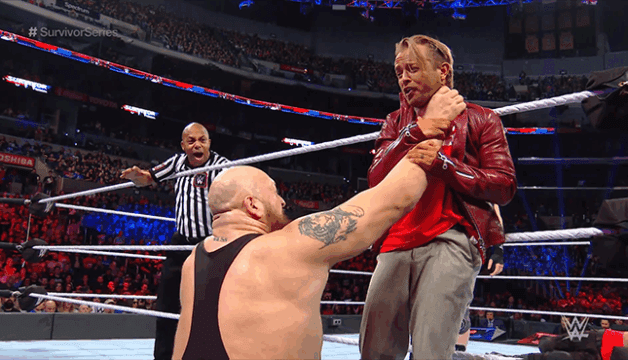 Drake Maverick Recalls 'Shoot' Urinating Himself At WWE Survivor Series ...