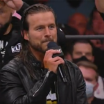 Adam Cole Discusses Potential Feud Between The Elite & Bullet Club