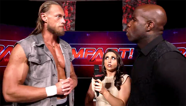 World Championship Match Set For Impact No Surrender | 411MANIA ...