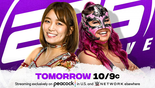 Matches Set For This Week’s 205 Live | 411MANIA | Wrestling News, WWE ...