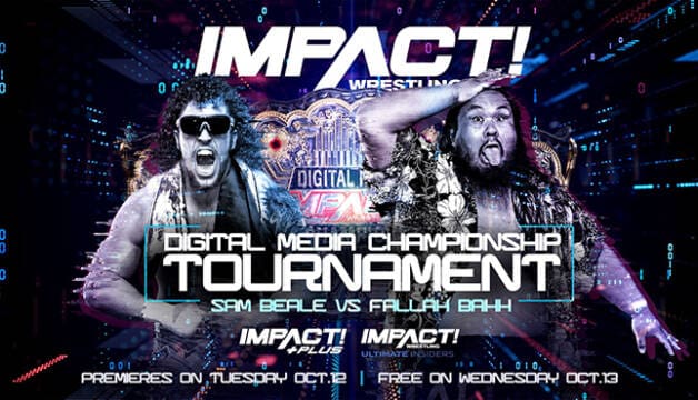 Fallah Bahh Advances In Impact Digital Media Championship Tournament ...