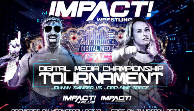 Jordynne Grace Advances In Impact Wrestling Digital Media Championship ...
