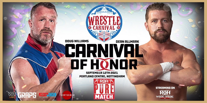 Hamilton’s Wrestle Carnival Carnival of Honor 09.12.21 Review ...