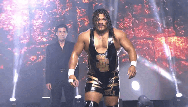 Jeff Cobb Calls Out Kenny Omega After New Japan Cup Final | 411MANIA ...
