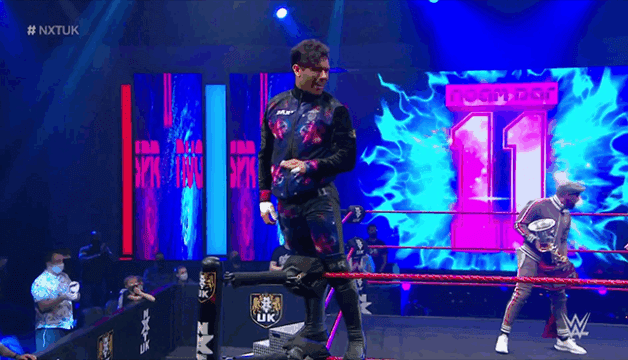 Highlights From This Week’s NXT UK: Sam Gradwell vs. Noam Dar, More ...