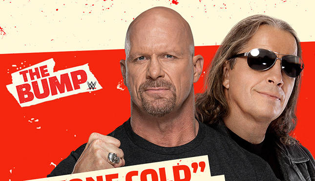Steve Austin & Bret Hart Set For This Week’s WWE The Bump | 411MANIA ...