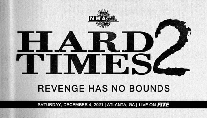 NWA News: Reason for Small Crowd at Hard Times 2, Roles for Raven ...